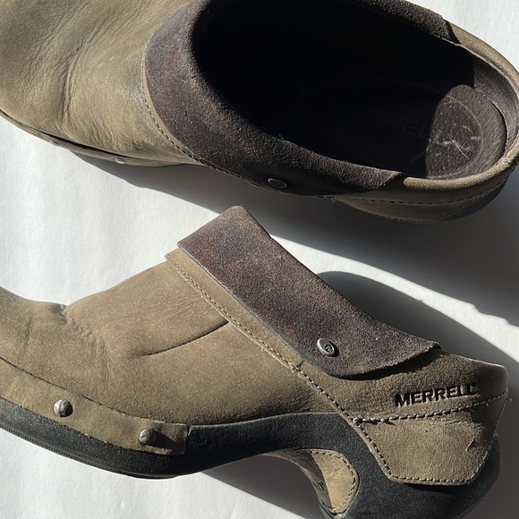 Merrell | Shoes | Merrell Slip On Clogs | Poshmark